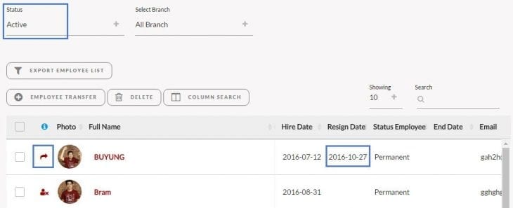 Input Data Karyawan Lebih Mudah Gunakan Fitur fitur Talenta Ini