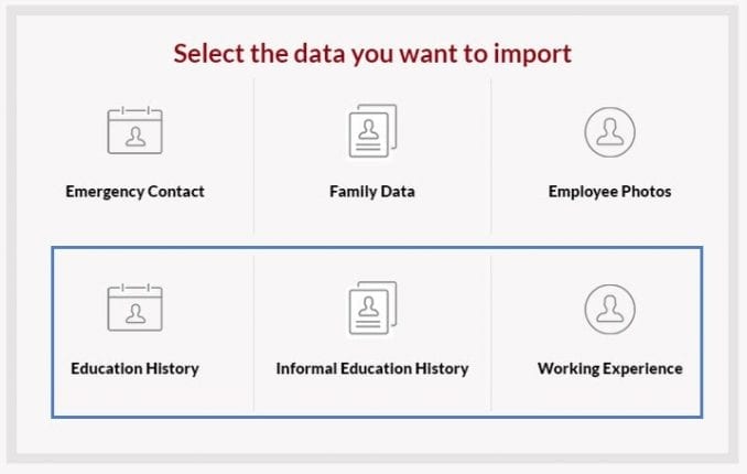 Input Data Karyawan Lebih Mudah Gunakan Fitur fitur Talenta Ini