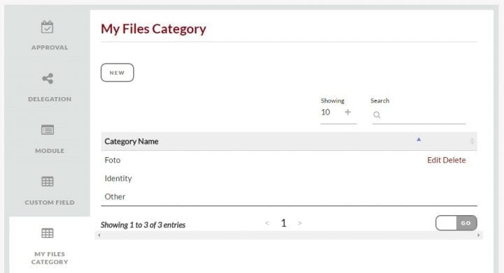 Rapikan File-File Penting Anda Melalui Fitur My Files Category – Mekari ...