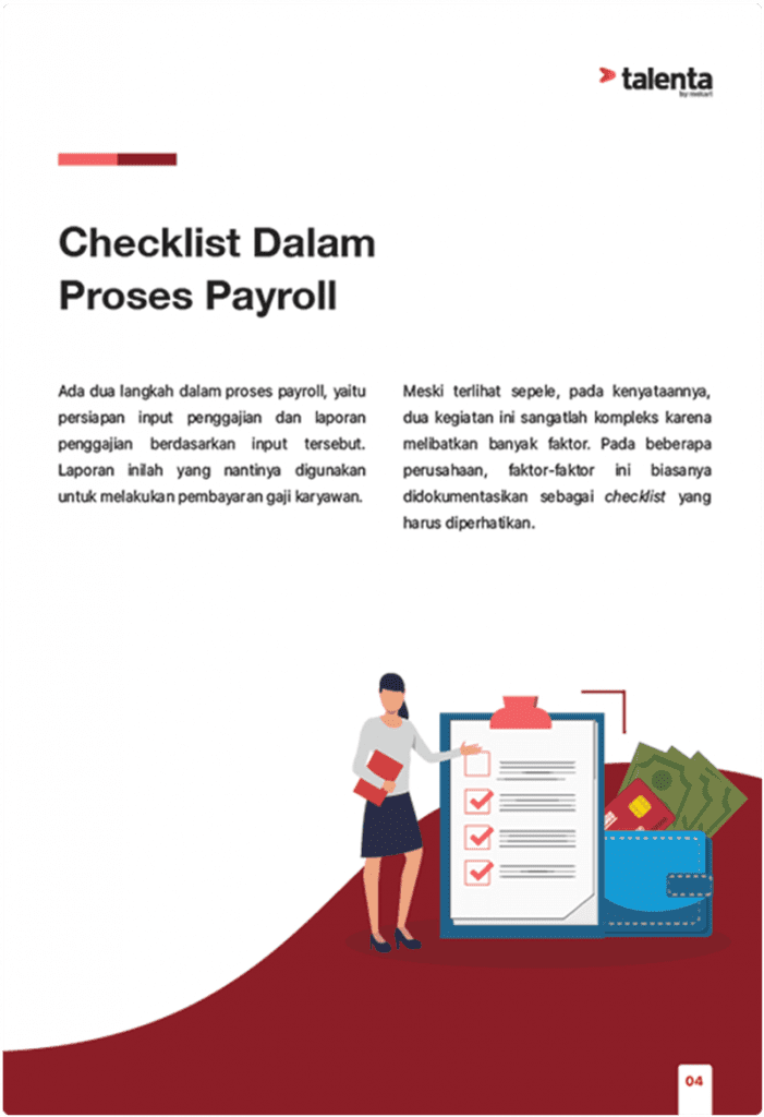 4 Langkah Hemat Waktu Proses Payroll – Mekari Talenta