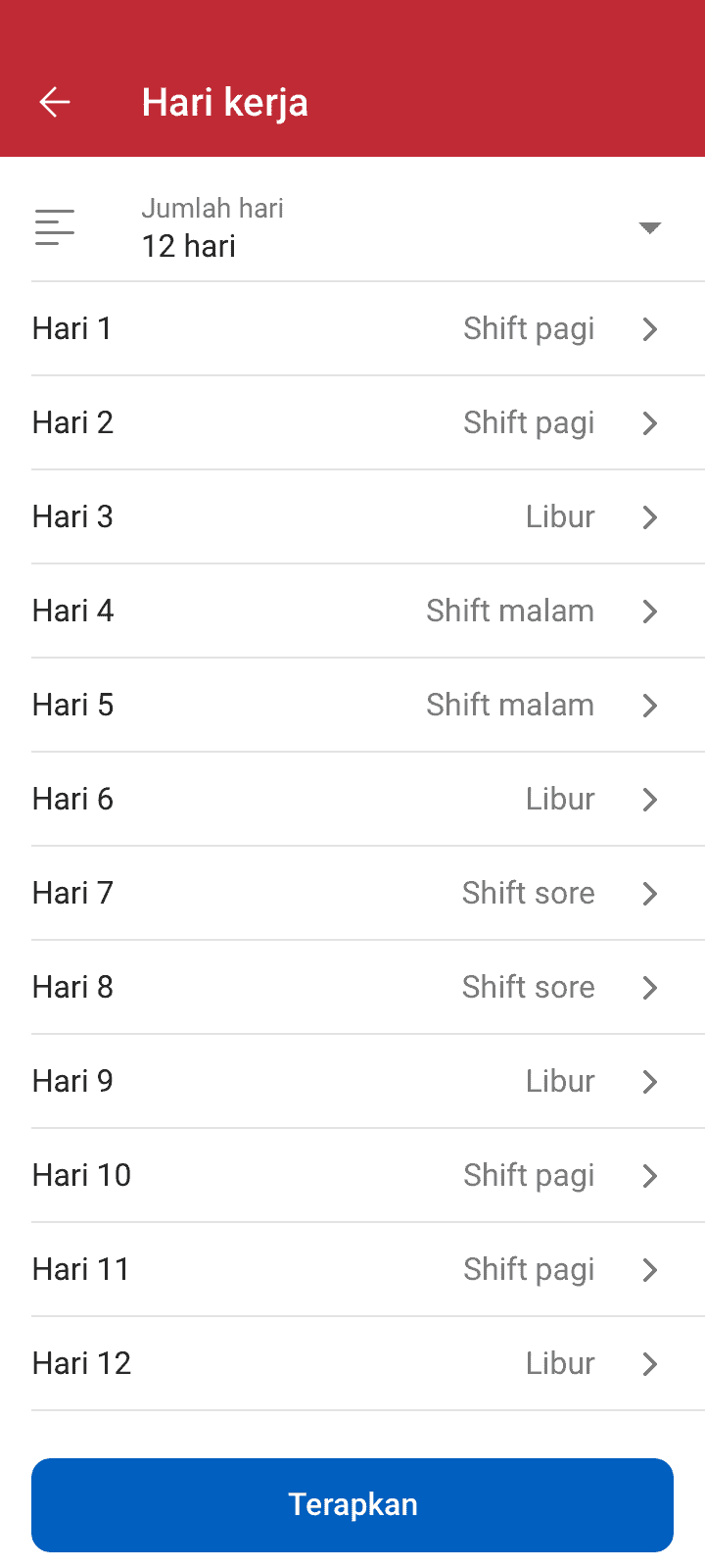 Atur Jadwal Roster Shift Karyawan dengan Mekari Talenta