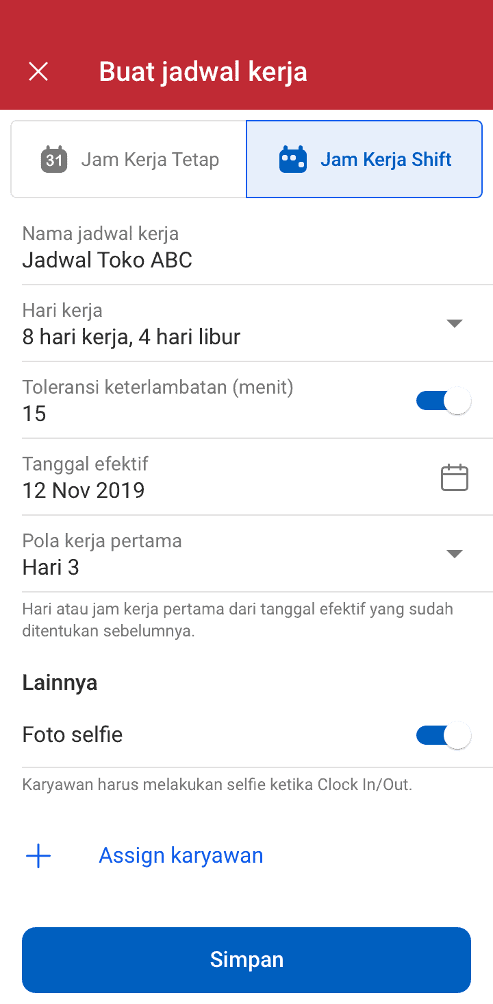 Atur Jadwal Roster Shift Karyawan dengan Mekari Talenta