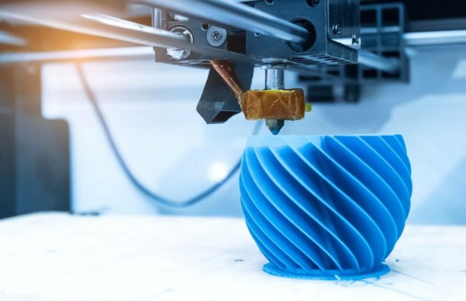 4 Keuntungan Memilih Teknologi 3D Printing Di Industri Manufaktur