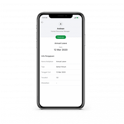Aplikasi HR Terbaik Talenta, Banyak Fitur Canggih dan Lengkap