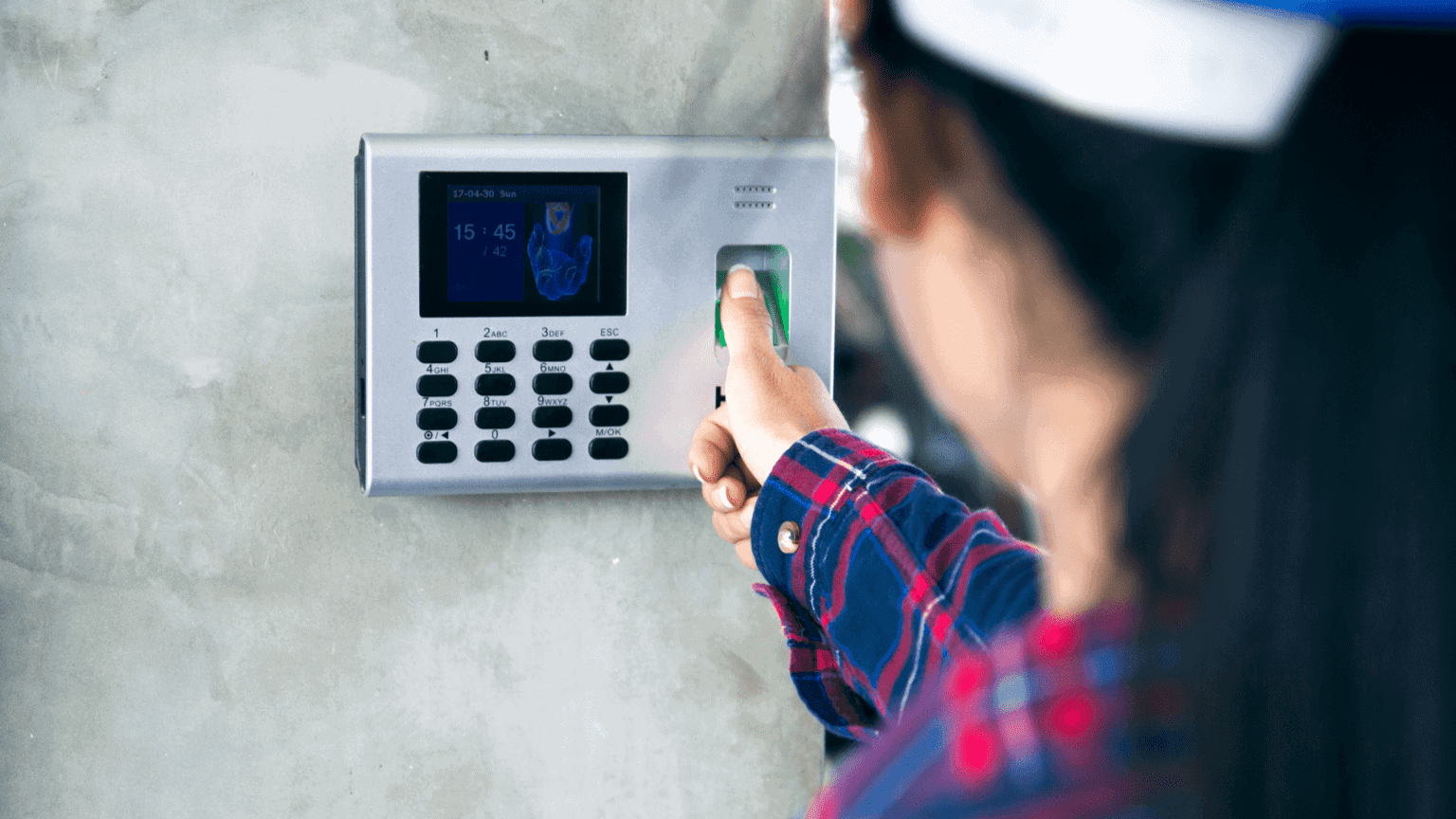 11 Rekomendasi dan Harga Mesin Fingerprint Absensi Tahun 2022