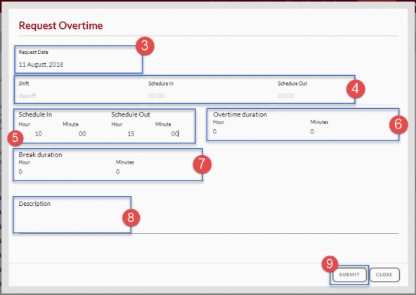 Aplikasi Perhitungan Lembur Untuk Hitung Overtime Karyawan