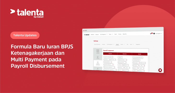 5 Fitur Ini Wajib Ada Pada HR Software Perusahaan Anda | Talenta