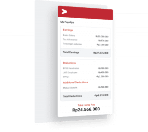 Automated Online Payslip for Efficient Distribution | Mekari Talenta