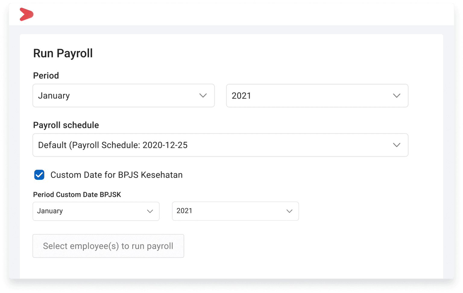 Payroll Application with Instant Report Generator | Mekari Talenta