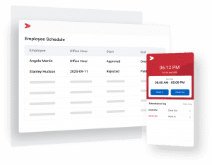 Attendance Management Software for Business Solution | Talenta