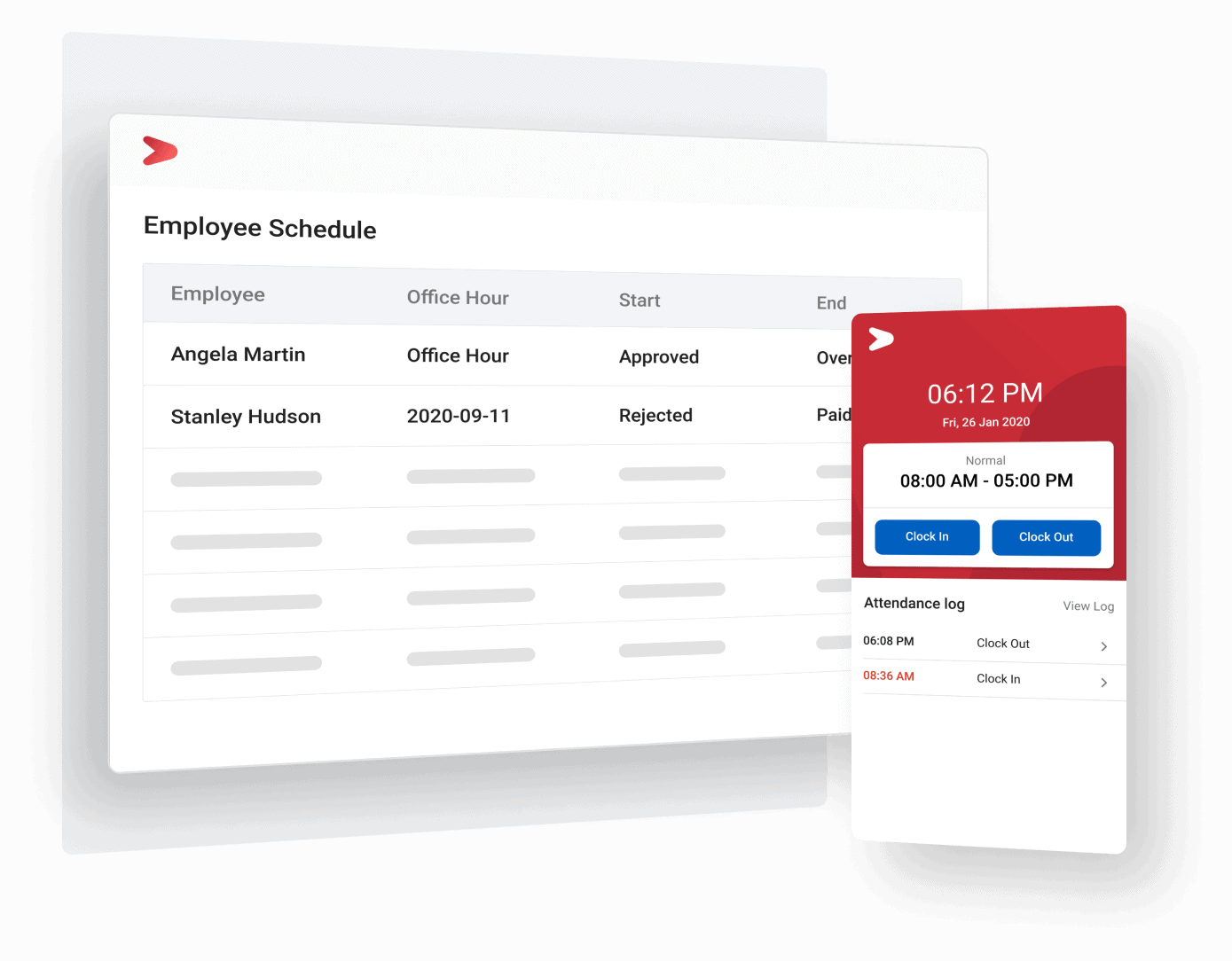 Aplikasi & Software Attendance Management Terbaik | Talenta