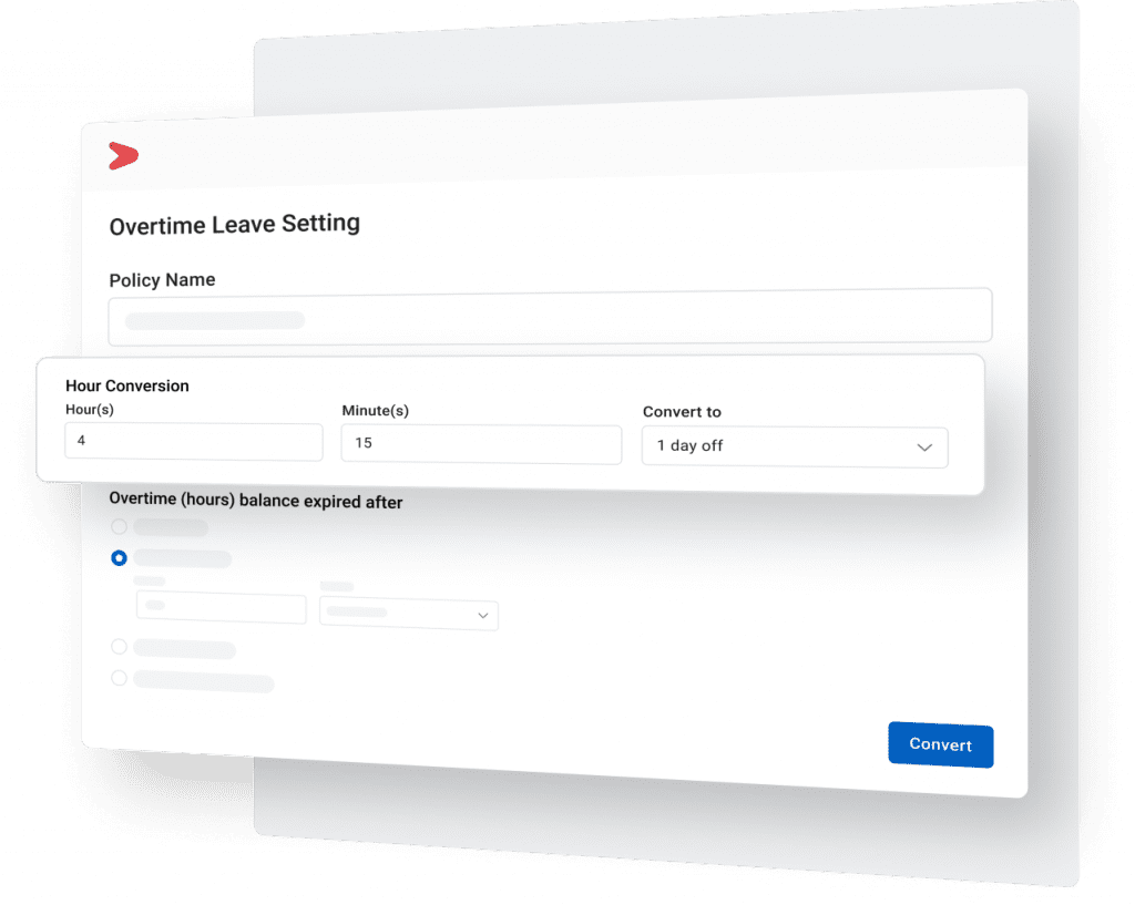 Overtime Management System & App for Business | Mekari Talenta