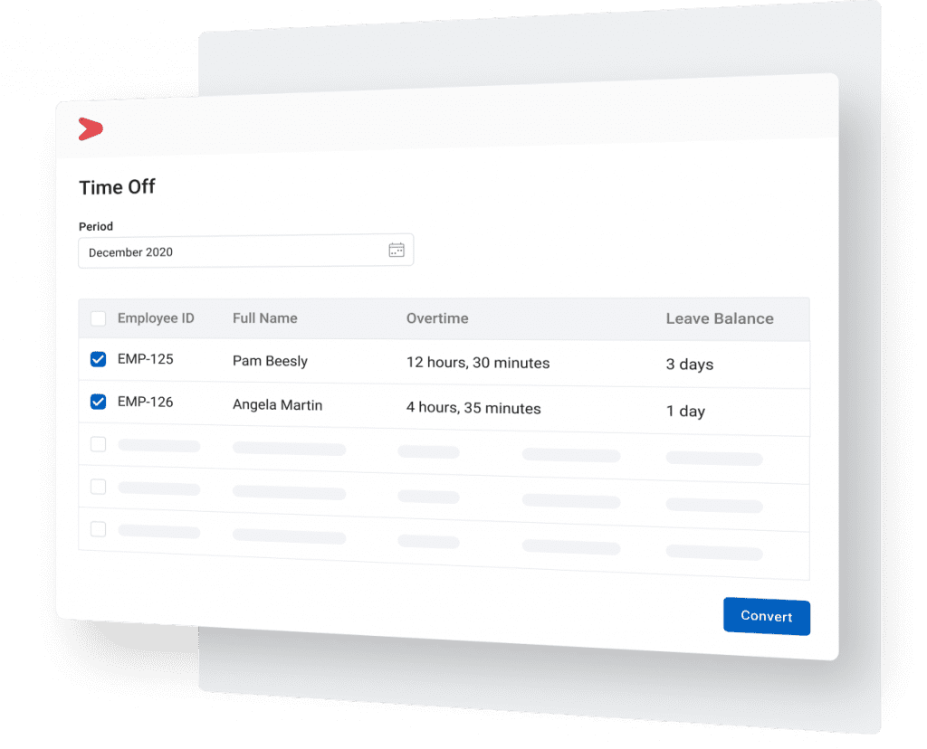 Online Employee Leave Management System & Software | Talenta
