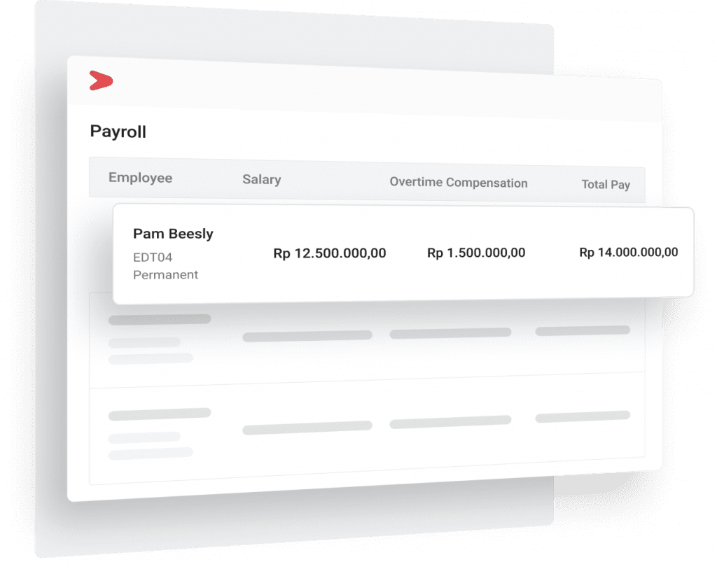 Overtime Management System & App for Business | Mekari Talenta