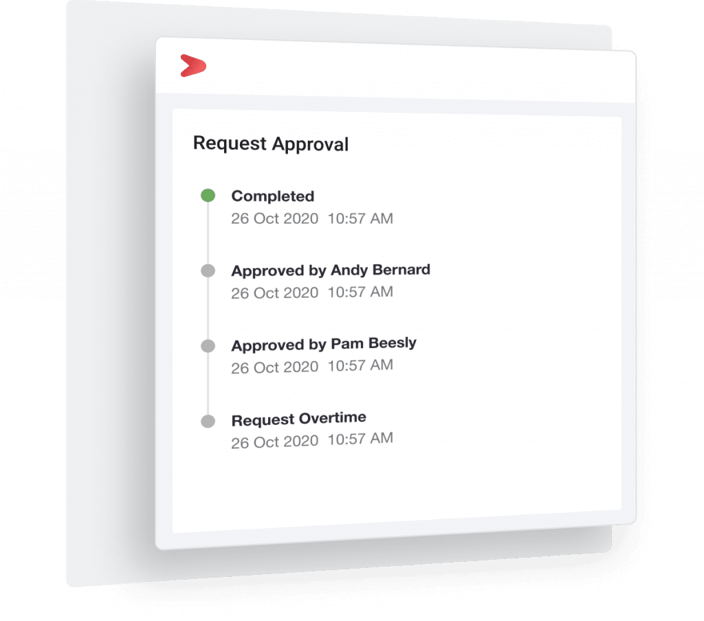 Overtime Management System & App for Business | Mekari Talenta
