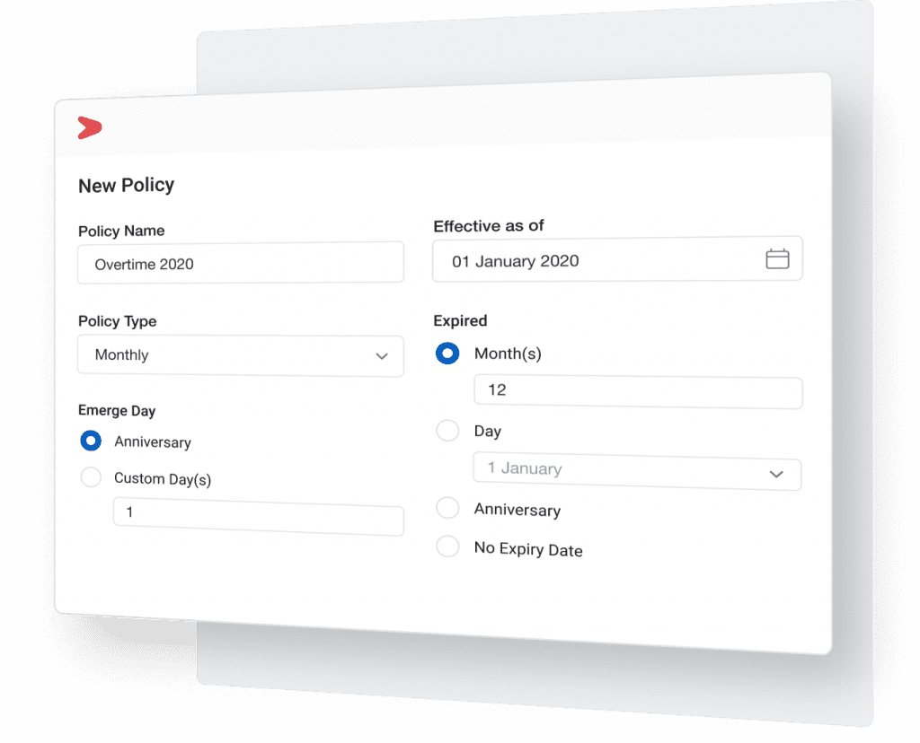 Overtime Management System & App for Business | Mekari Talenta