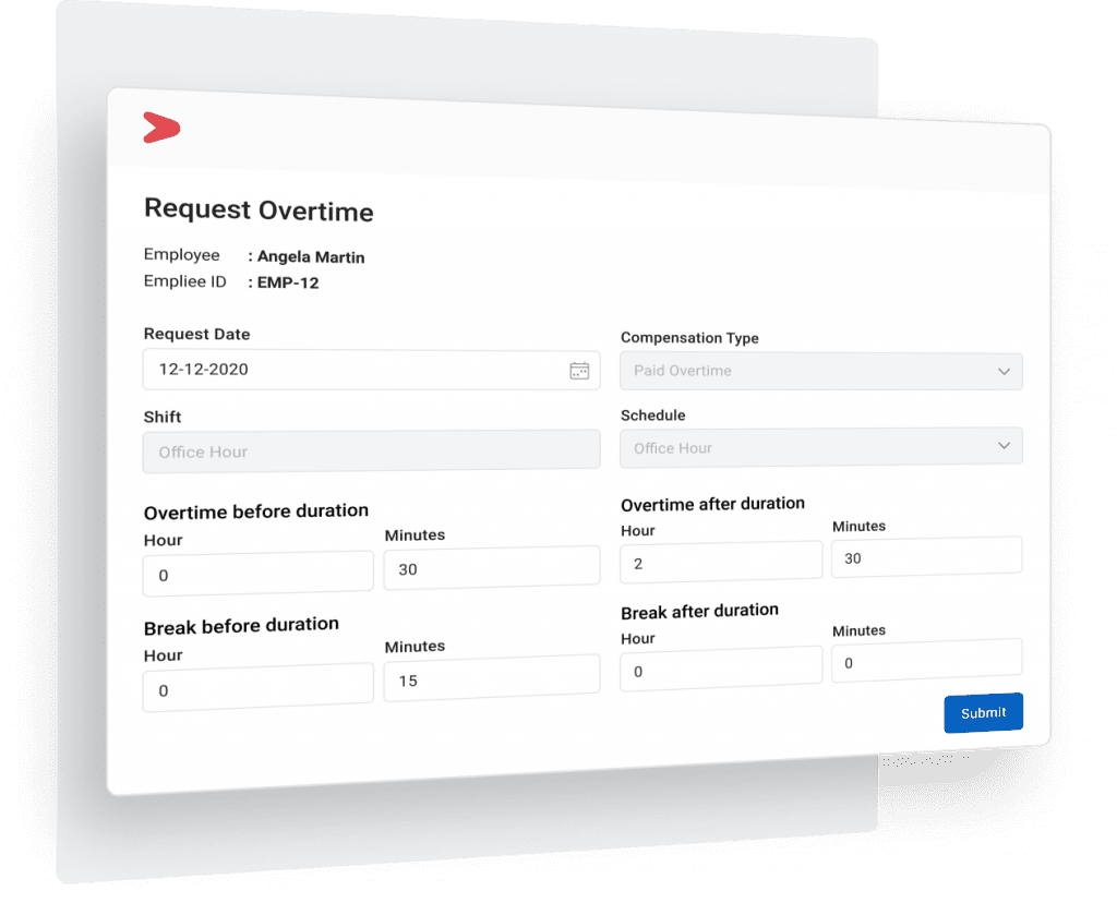 Overtime Management System & App for Business | Mekari Talenta