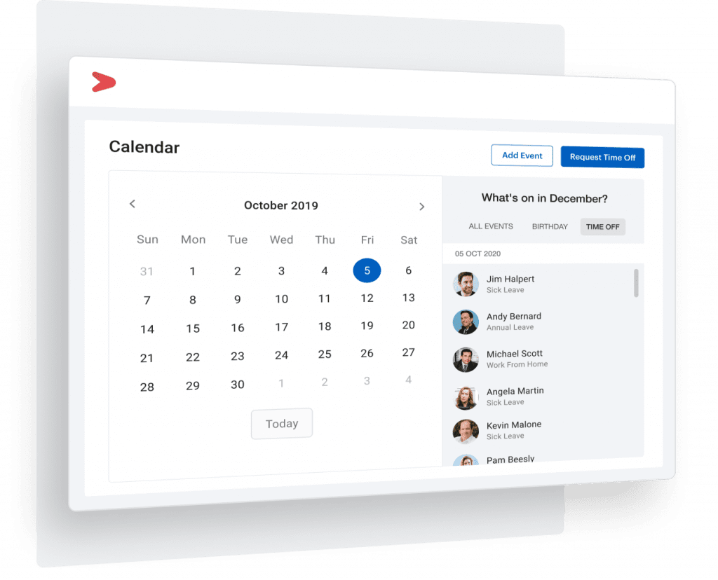 Aplikasi Cuti Karyawan Online dengan Sistem Berbasis Web dan Mobile
