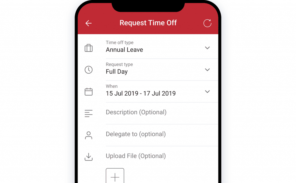 Aplikasi Cuti Karyawan Online dengan Sistem Berbasis Web dan Mobile