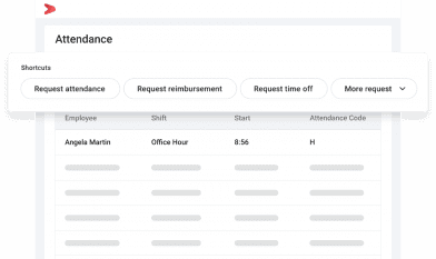 Attendance Management Software for Business Solution | Talenta