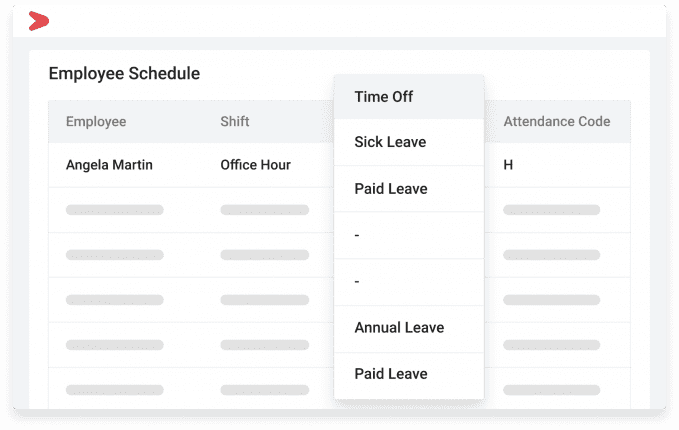Aplikasi & Software Attendance Management Terbaik | Talenta