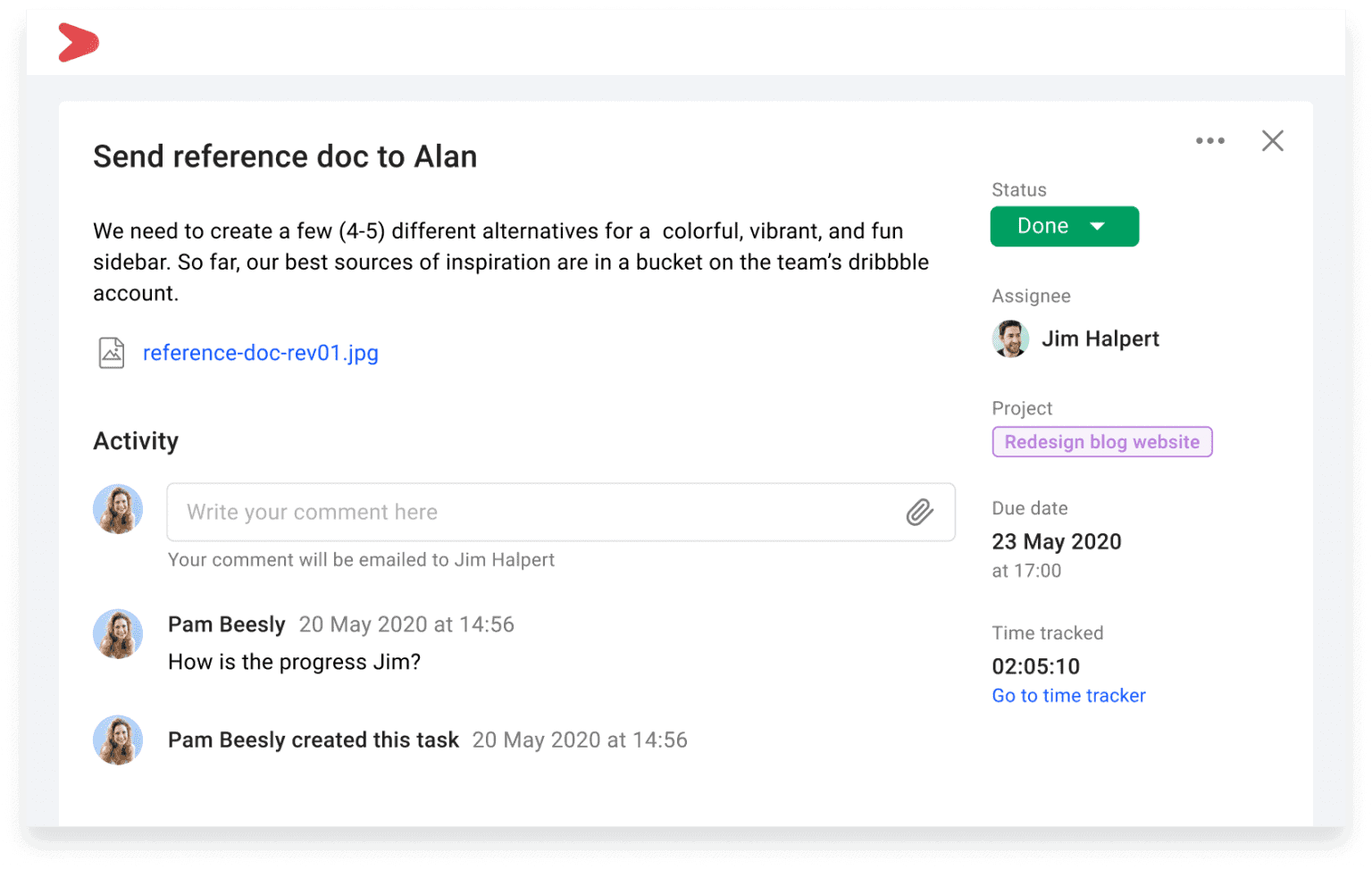 The Best Task Management Software App For Business Mekari Talenta