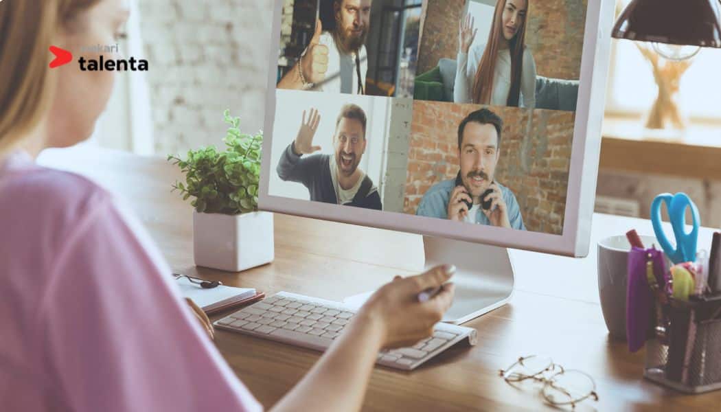 Why Online HR System is Essential for Remote Working