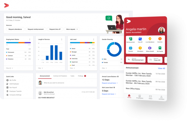 Pengertian E Absen dan Manfaat Aplikasi E-Absensi Perusahaan