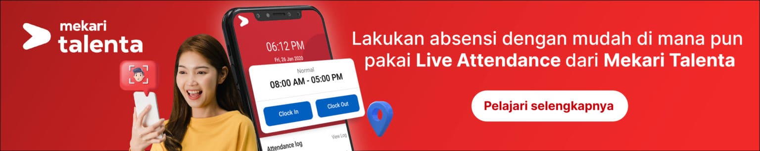 Cara Absensi Online yang Mudah dengan Mekari Talenta
