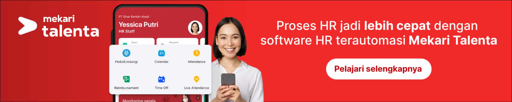 Aplikasi Attendance by Talenta : Solusi Absensi dalam Genggaman