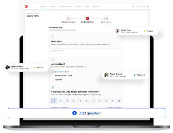 KitaBeli gunakan Forms+ sebagai solusi kelola formulir audit-proof ...