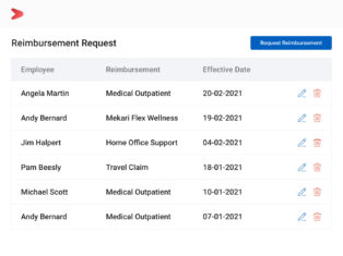 Contoh Form Reimbursement Perusahaan dalam Berbagai Format