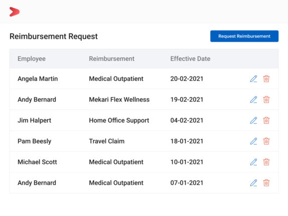 Contoh Form Reimbursement Perusahaan dalam Berbagai Format