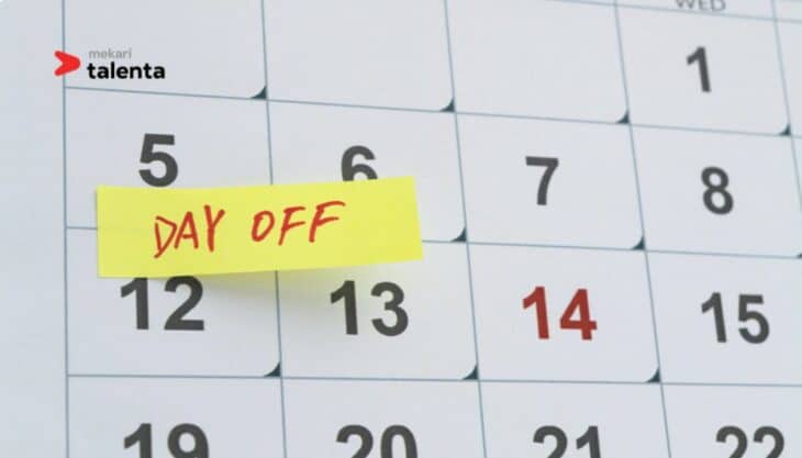 Contoh Surat Cuti Kerja yang Perlu Anda Ketahui – Mekari Talenta