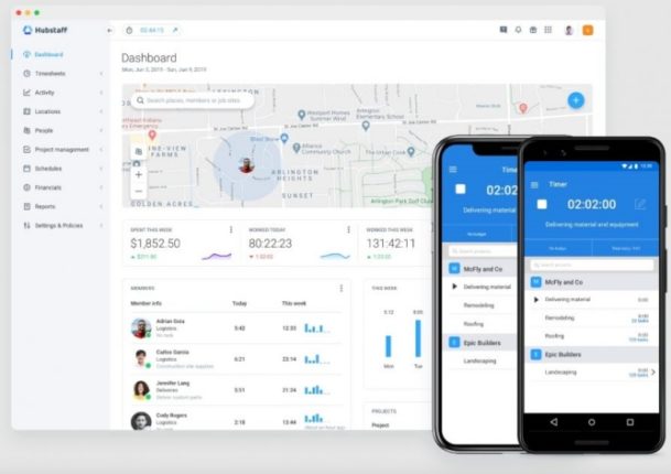 10+ Aplikasi Absensi Online Gratis Android & Web Mobile App 2023