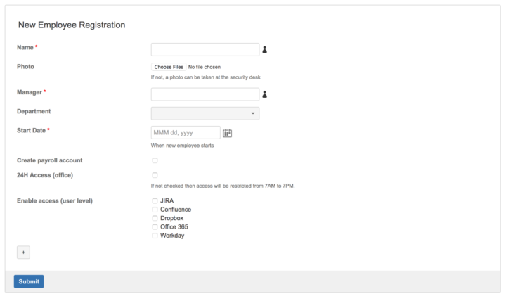 Buat HR Form Template dengan Mudah Lewat Fitur Forms Talenta