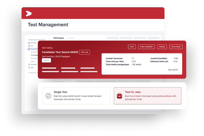Advanced Recruitment (EN) – Mekari Talenta