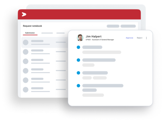 In-app - Talenta Forms Plus – Mekari Talenta