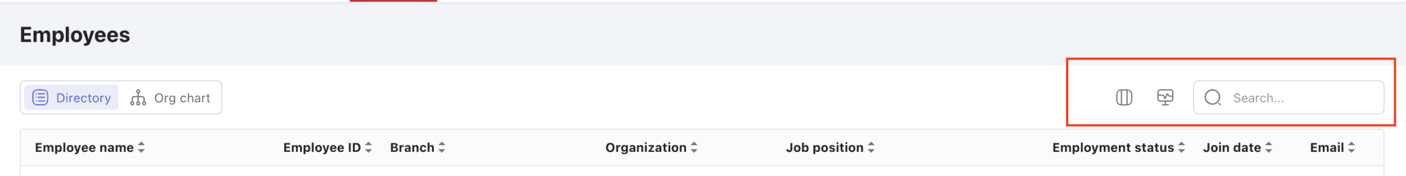Cara Mencari Data Karyawan Perusahaan di Mekari Talenta