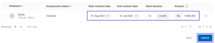 Cara Menghitung Uang Kompensasi Karyawan PKWT dan Pengertiannya