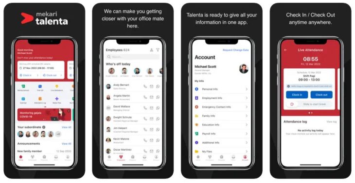11 Aplikasi Absensi Online Terbaik Untuk Kelola Kehadiran Karyawan