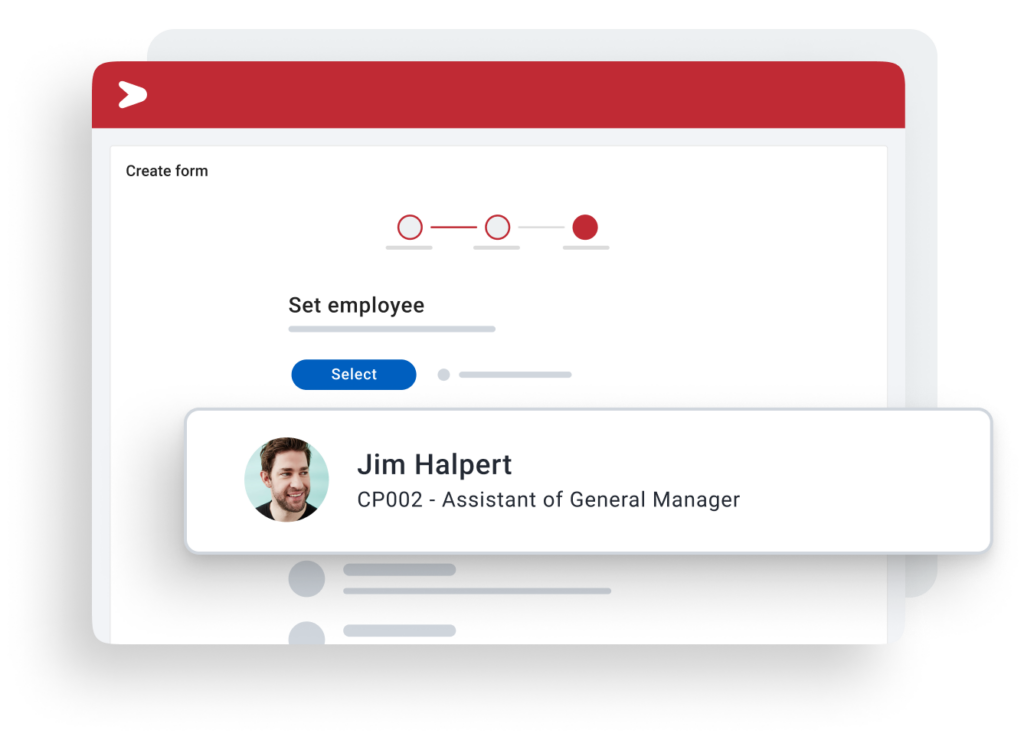 Web: Forms+ – Mekari Talenta