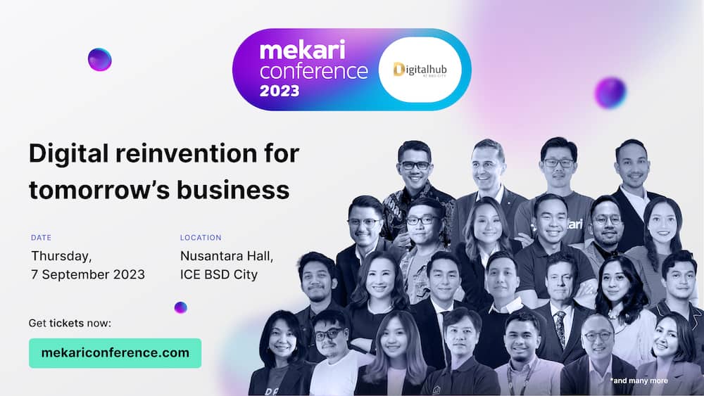 Mekari Conference 2022: Indonesia’s Annual Digital Transformation ...