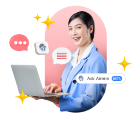 Airene: Solusi AI untuk Bisnis dan Kegiatan HR | Mekari Talenta