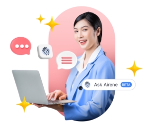 Airene: Solusi AI untuk Bisnis dan Kegiatan HR | Mekari Talenta