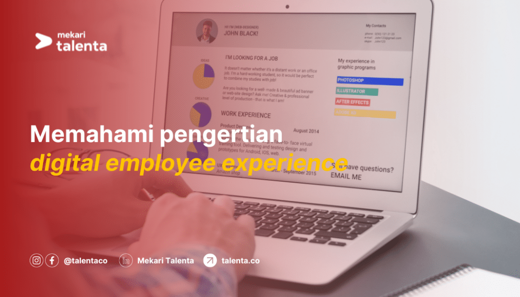 Digital Employee Experience: Definisi, Solusi, dan Penerapan
