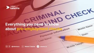 Pre-Employment Background Checks: Everything You Need to Know
