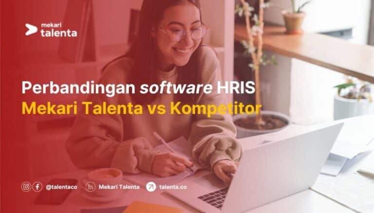 Perbandingan Software HRIS Mekari Talenta vs Kompetitor