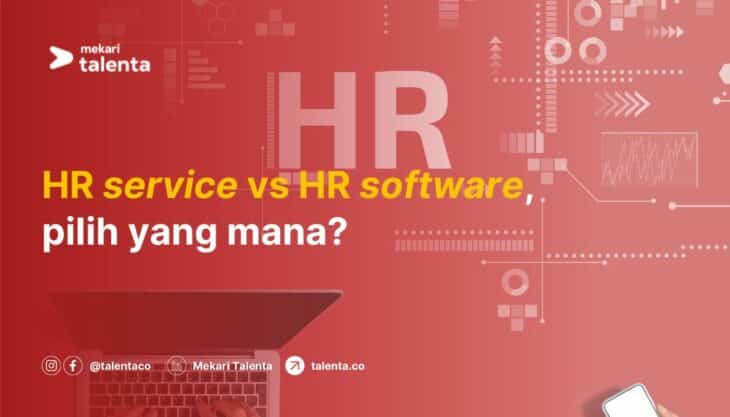 Pentingnya HR Service dan Perbandingannya dengan HR Software