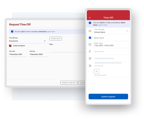 Online Shift Management System & Software for Business | Mekari Talenta